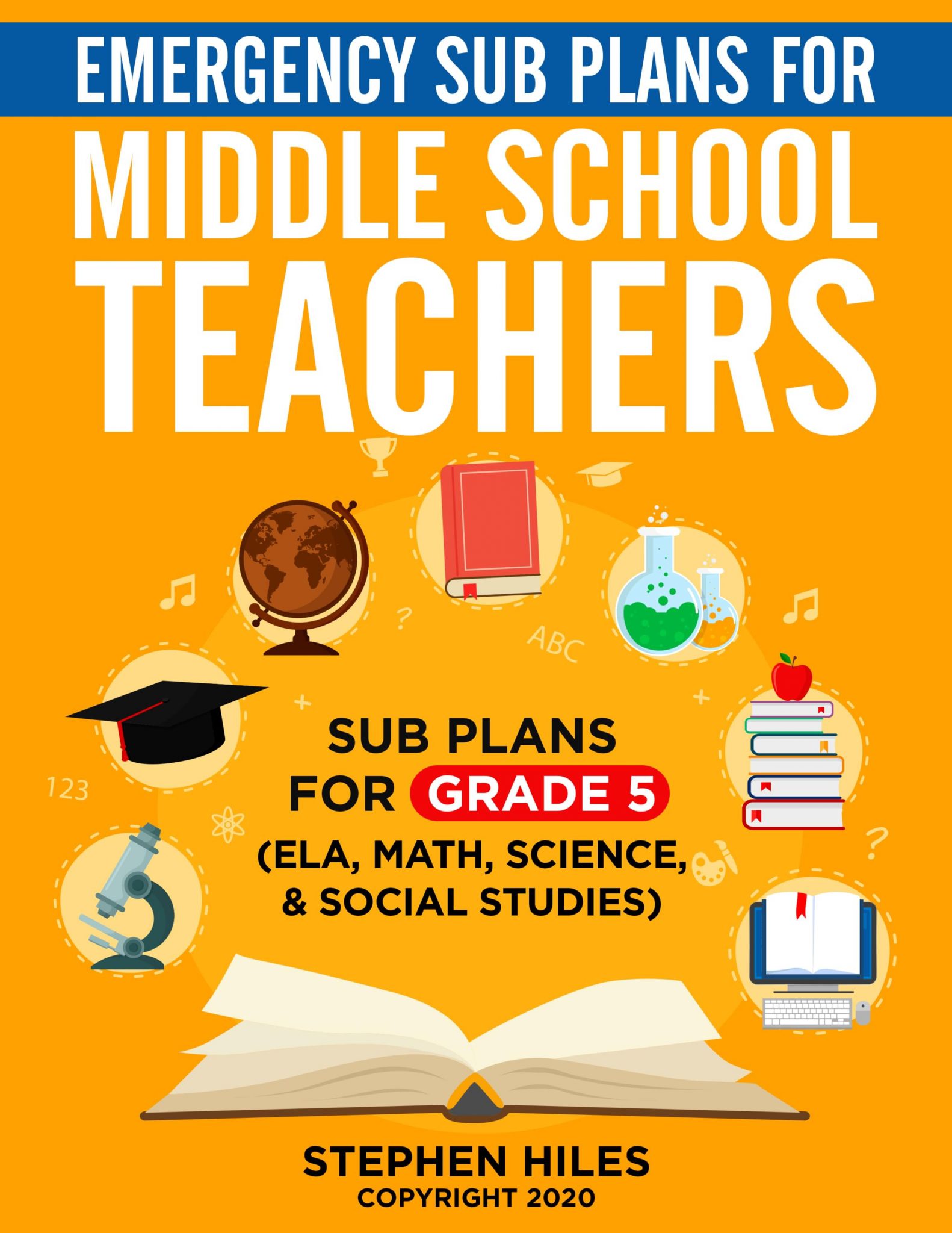 Emergency Sub Plans for Middle School Teachers: Grade 5 - Teacher ...