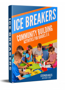 Ice Breakers Community Building Activities for Grades 3-5 - store