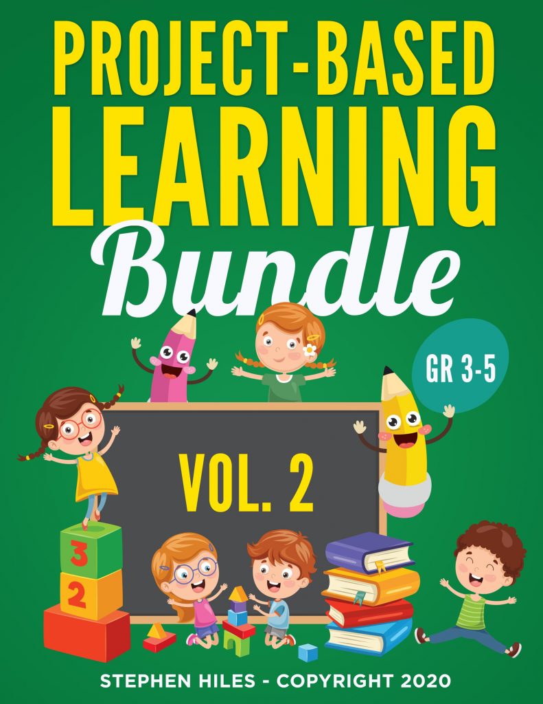 Project-Based Learning Bundle: (Vol.2) - store