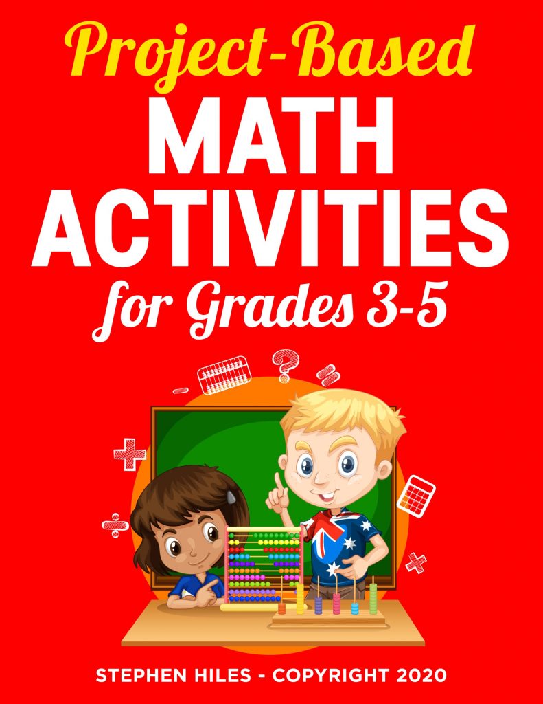 Project-Based Math Activities: Grades 3-5 - Teacher Classroom Resources ...