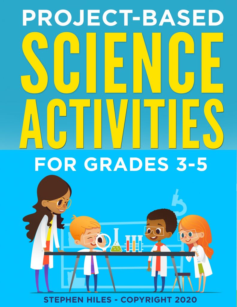 Project-Based Science Activities: Grades 3-5 - store