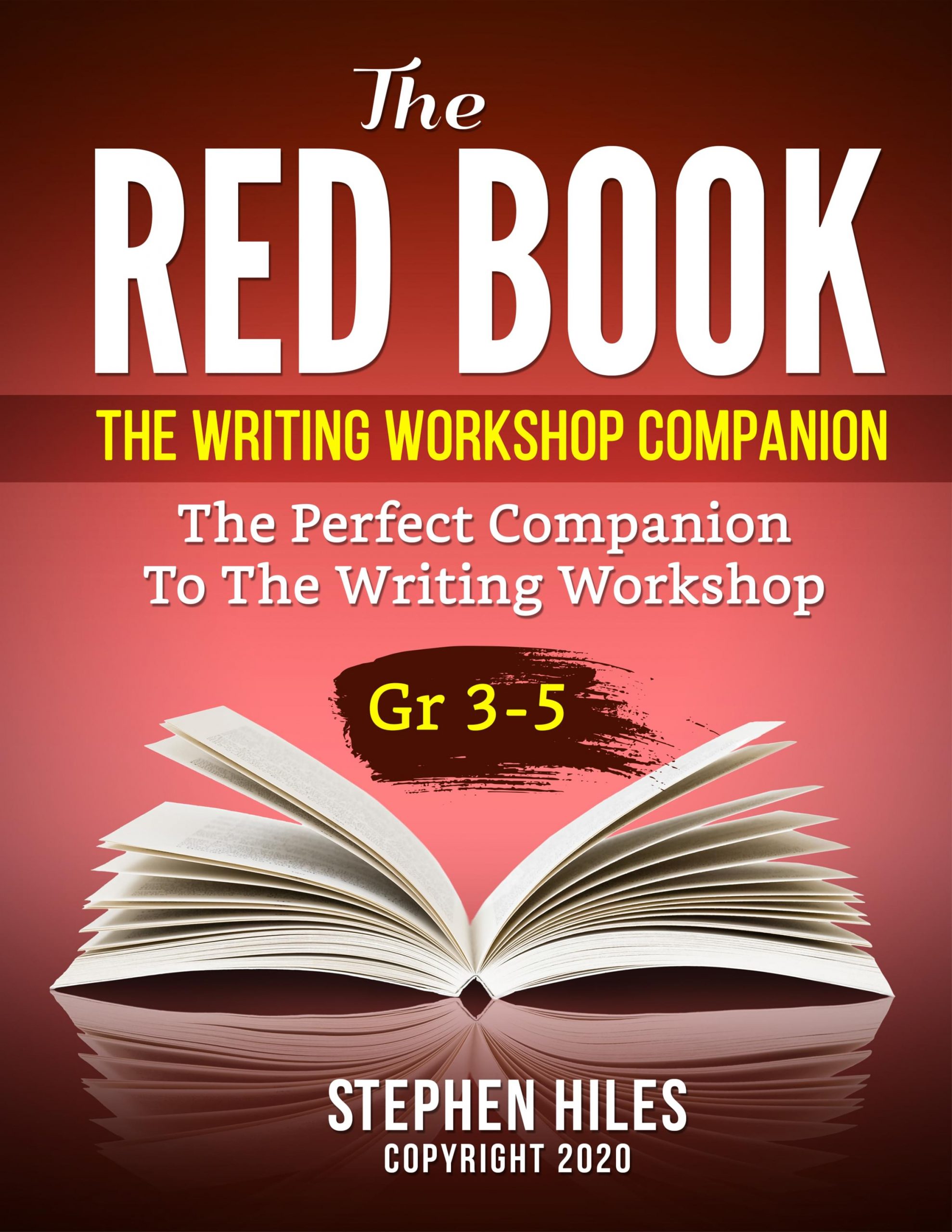Writing Workshop Companion: The Red Book - Teacher Classroom Resources ...
