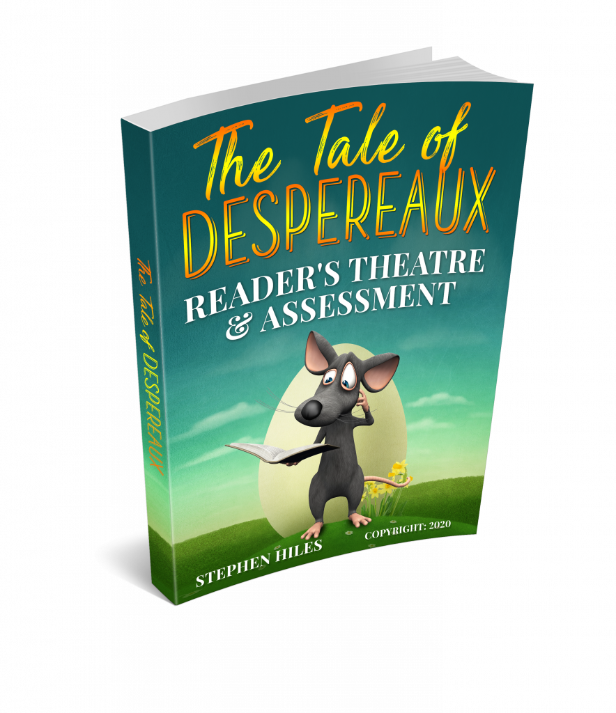The Tale of Despereaux Reader’s Theatre & Assessment BUNDLE! – Teacher ...
