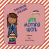 April Morning Work: Fourth Grade - store
