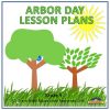 Arbor Day Lesson Plans - store